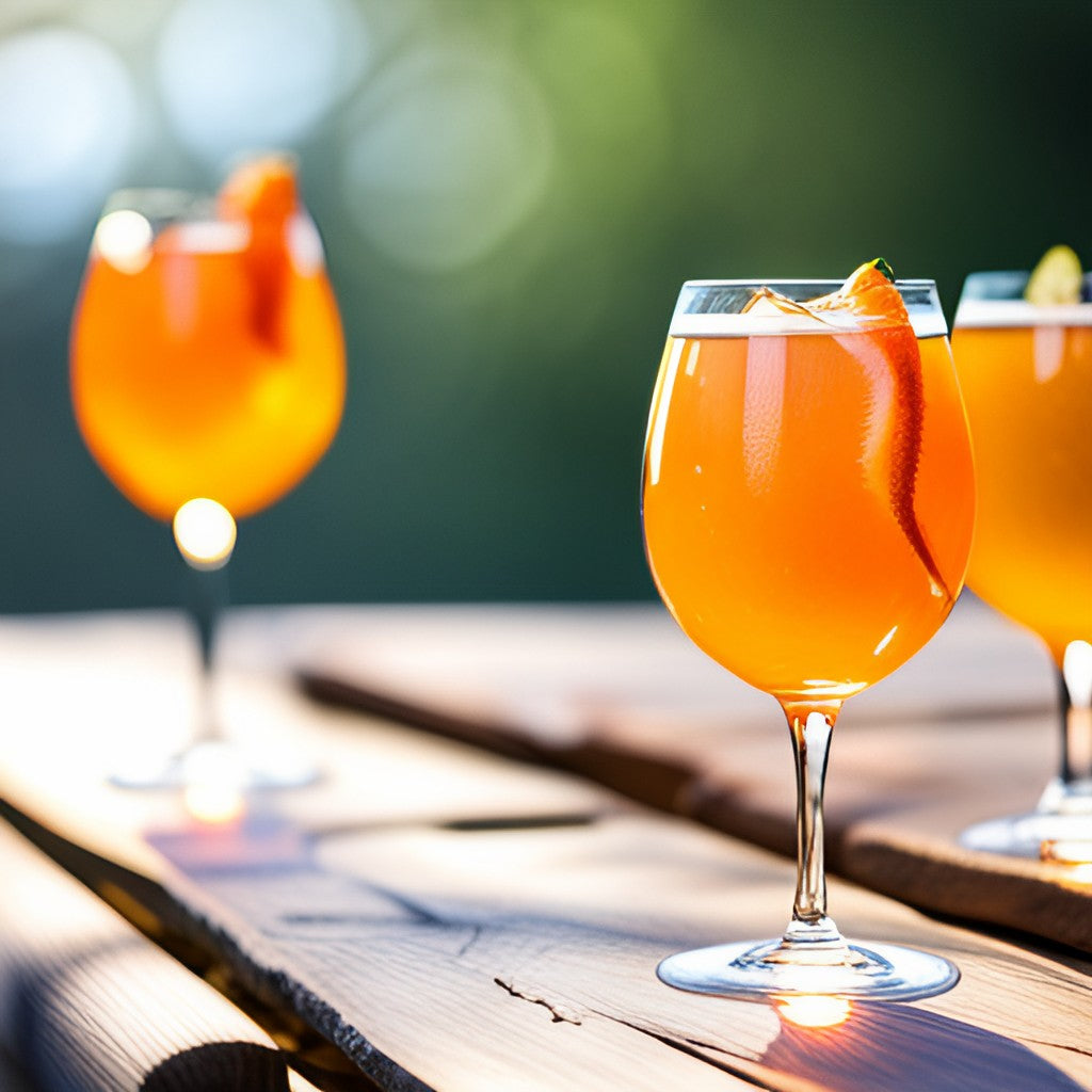 Orange Wine: The Newest Trend in Wine – Christopher Piper Wines Ltd