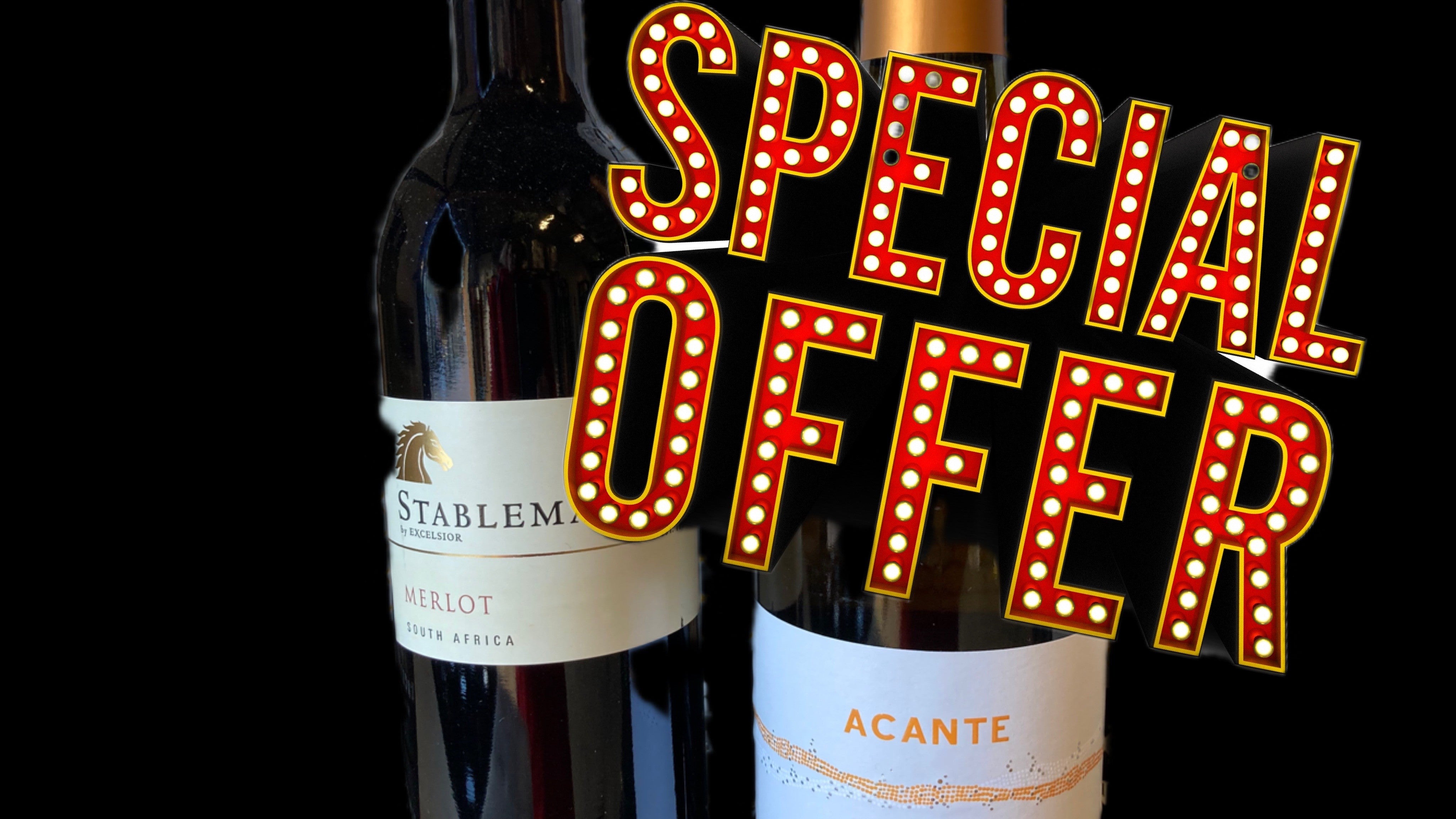 Black Friday Offer – Christopher Piper Wines Ltd