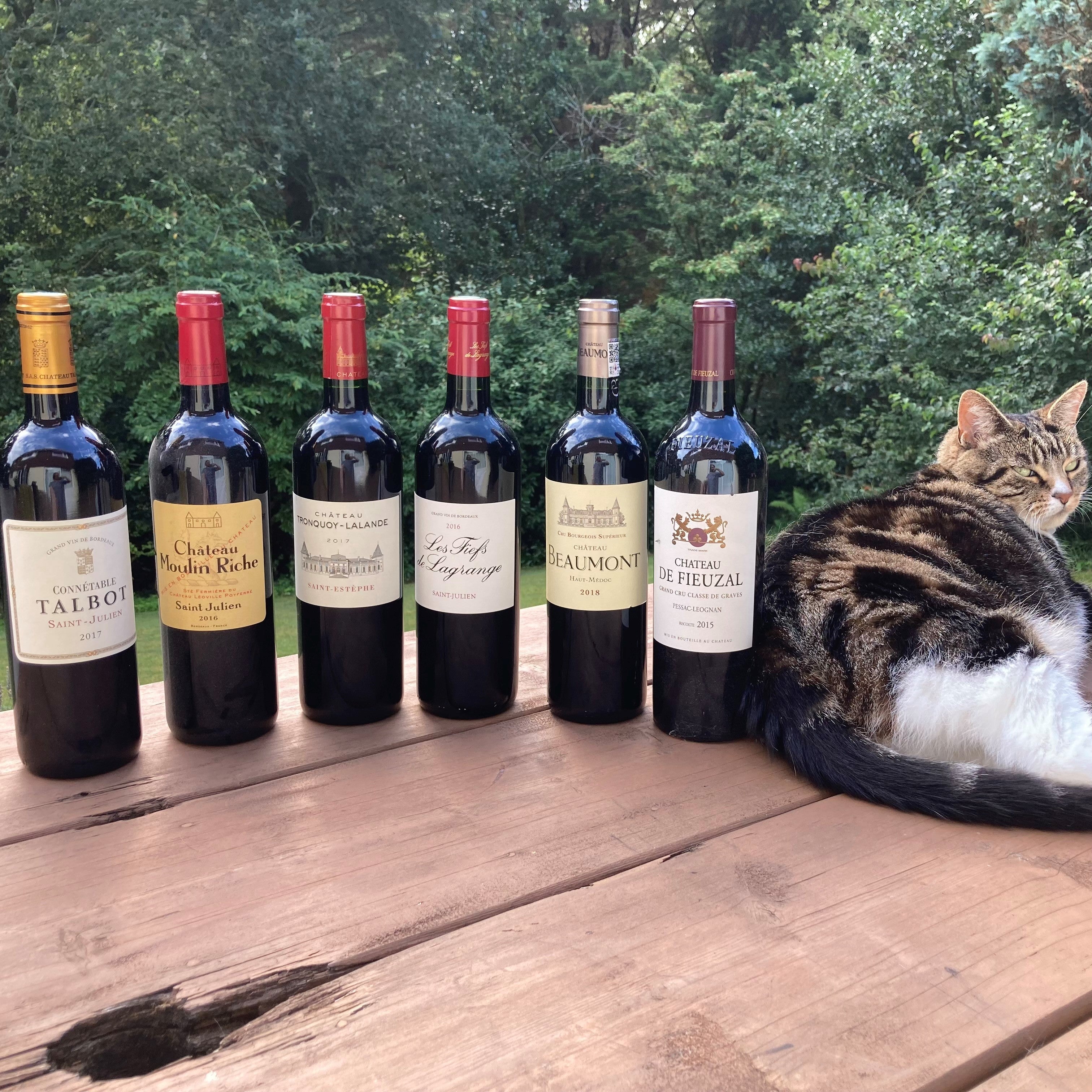 New Autumn Claret – Christopher Piper Wines Ltd