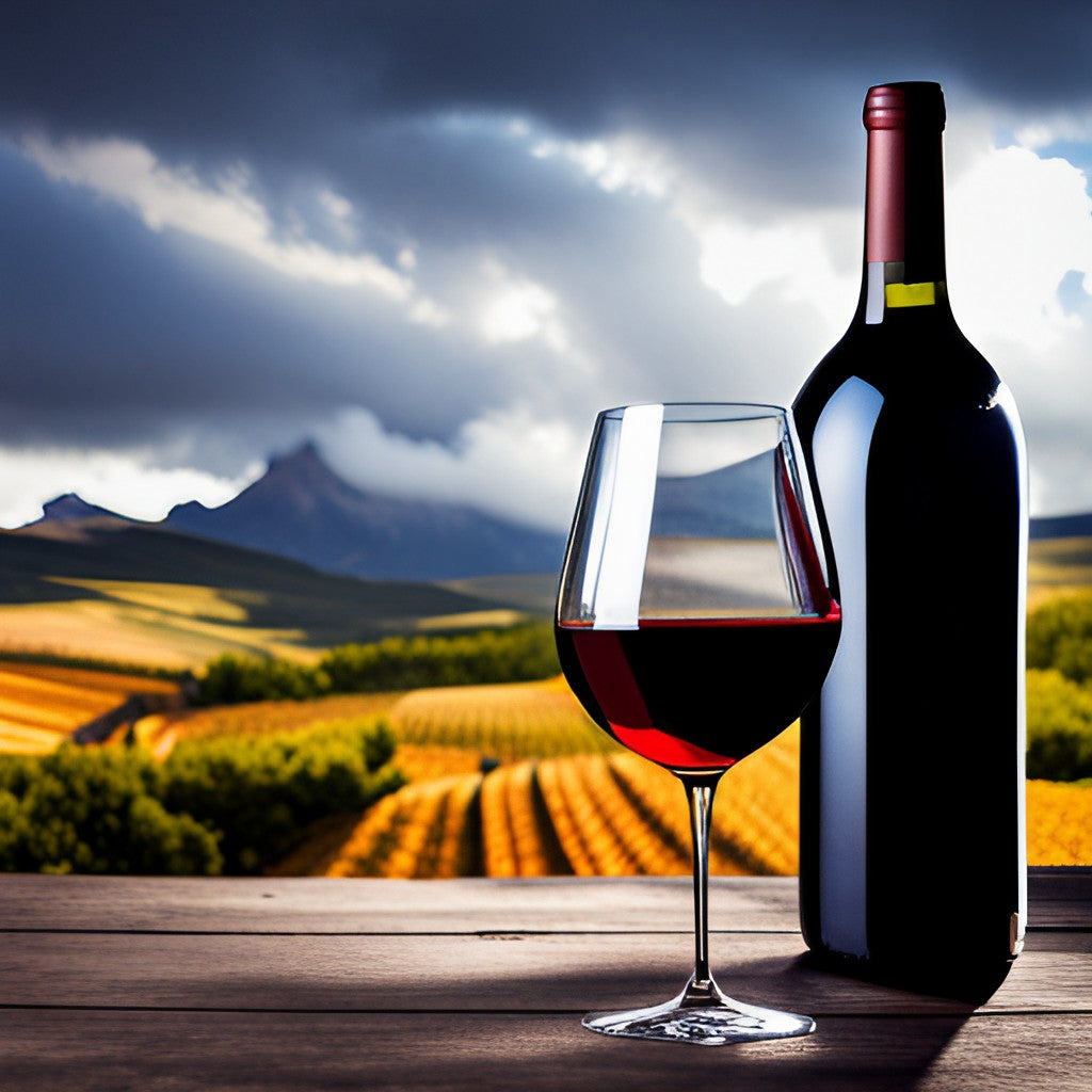 Types of Red Wine – Christopher Piper Wines Ltd