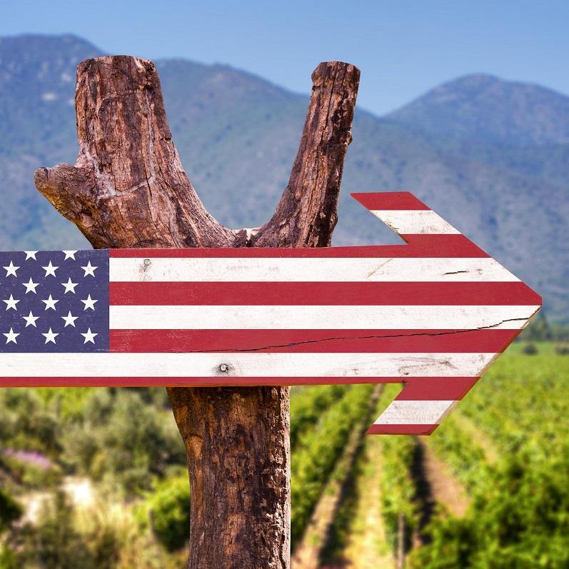 American Red Wine | USA Red Wines – Christopher Piper Wines Ltd
