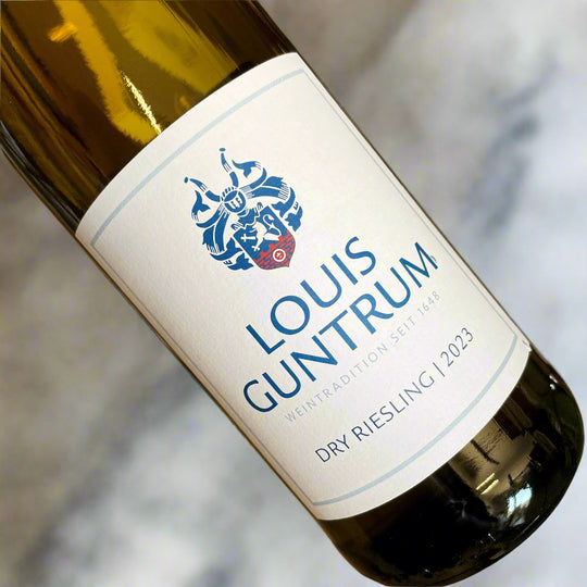 Louis Guntrum Dry Riesling 2023 | Christopher Piper Wines – Christopher ...