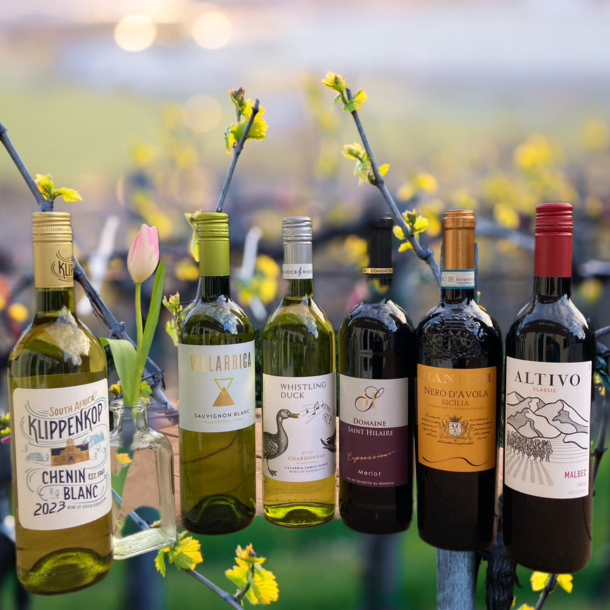 Vintage Charts – Christopher Piper Wines Ltd