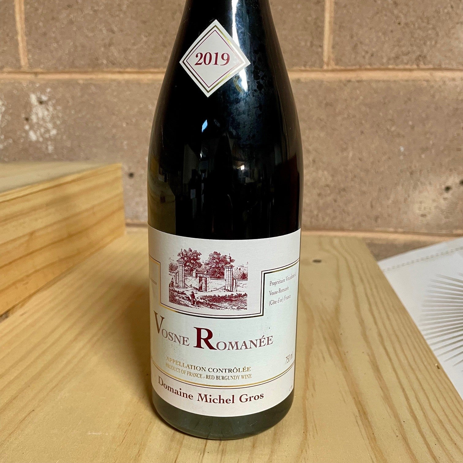Vosne Romanee 2019 Michel Gros | Christopher Piper Wines – Christopher ...