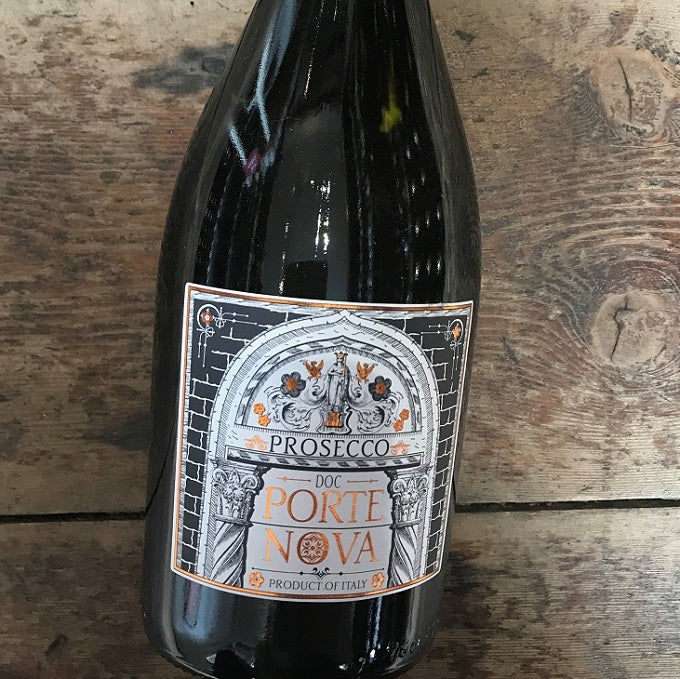 Prosecco Spumante Porte Nova | Christopher Piper Wines – Christopher ...